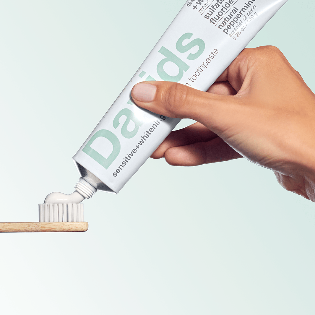 Nano-Hydroxyapatite Toothpastes | Fluoride-Free | Davids